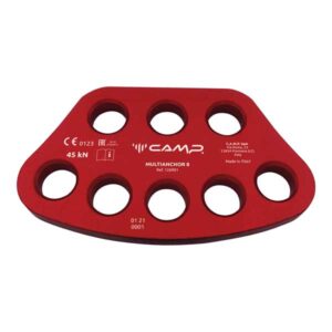 Multianchor 8 Holes（マルチアンカー 8穴） | ロープアクセスラボ｜資格＆講習～やり方まで。道具の通販も